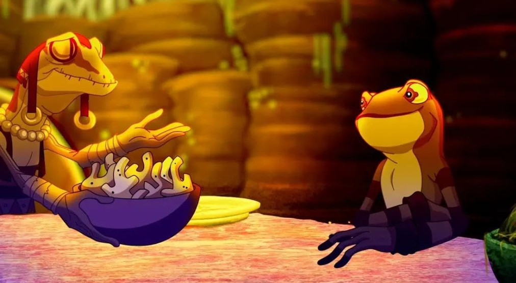 25 cartoons on Netflix with humor and themes for both adults and kids