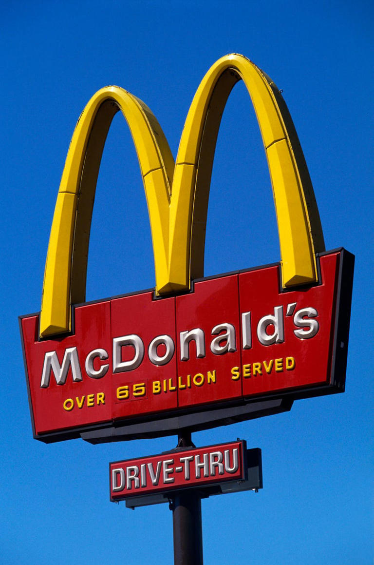 Which fast food chains use real eggs? We investigated