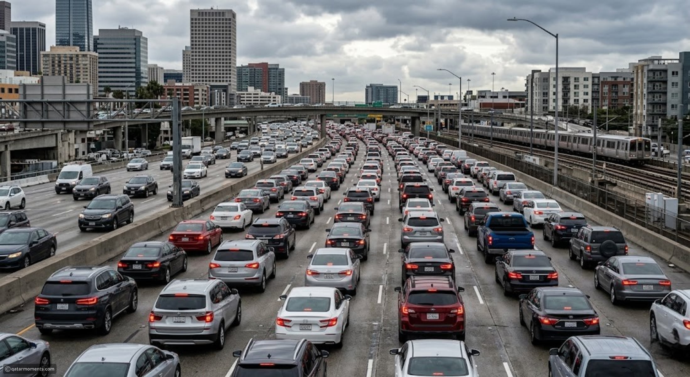 This is the worst time to use cruise control (but many people do it anyway)