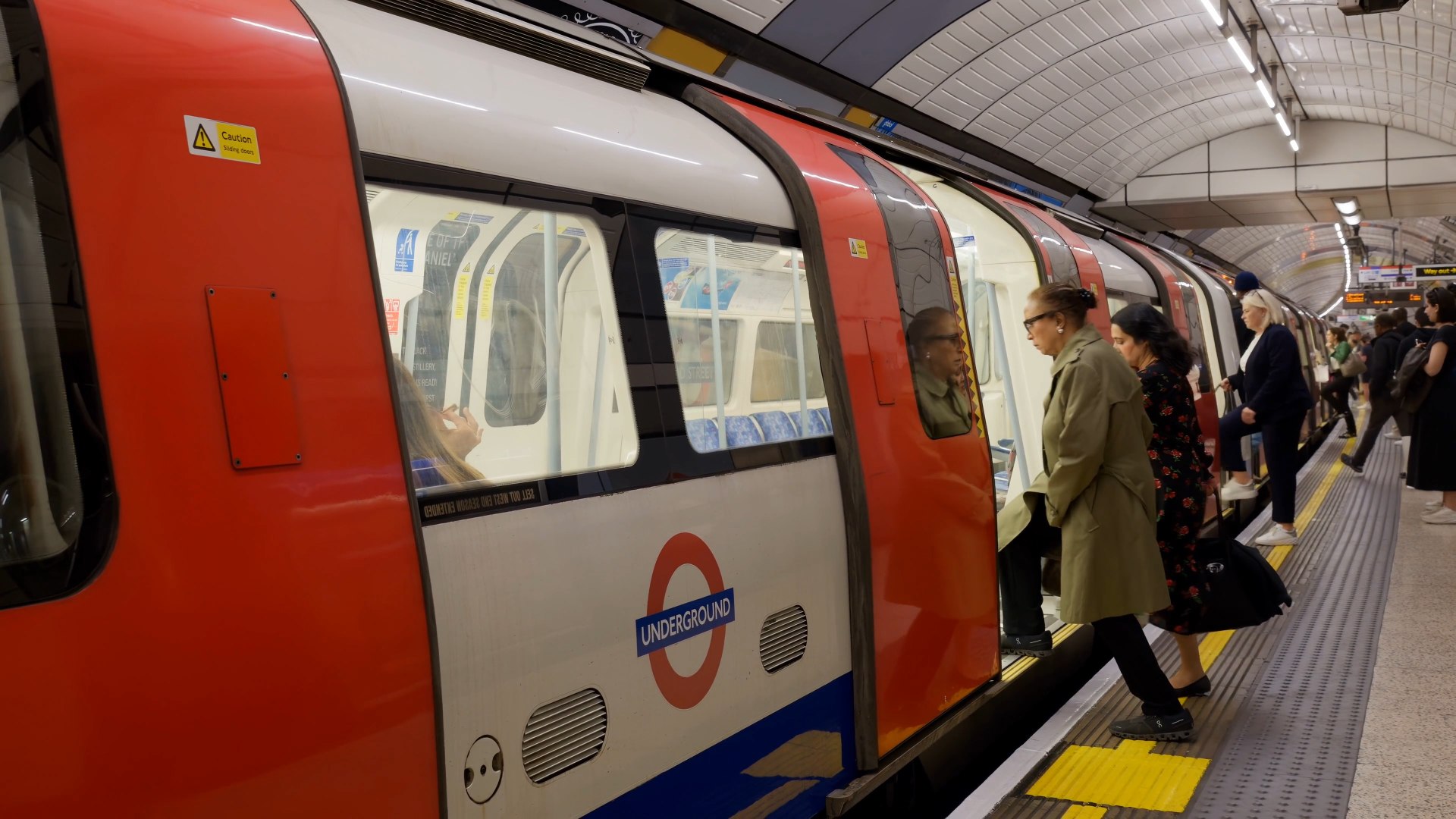 Tottenham Court Road named busiest Tube station in new TfL data
