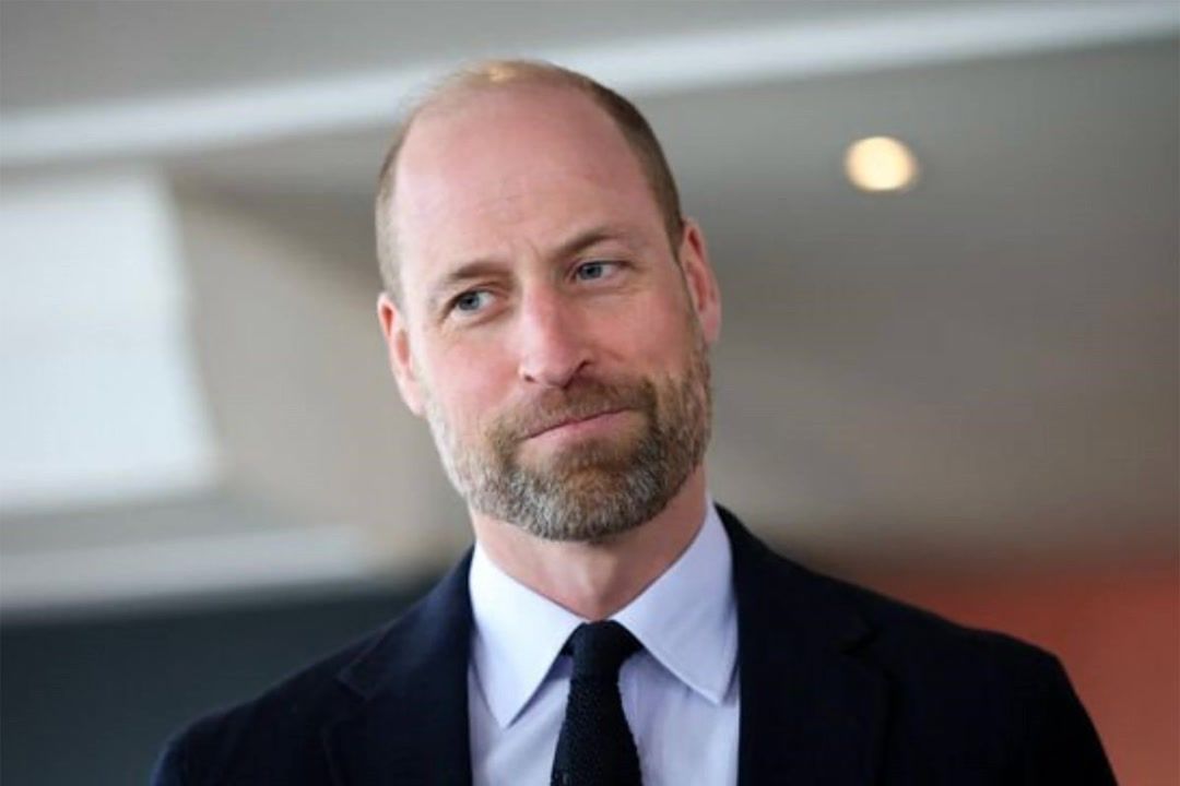Prince William's street response goes viral