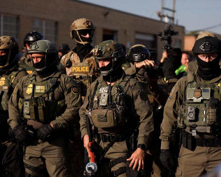 All charges against Chicago protesters dropped in latest ICE case to ...