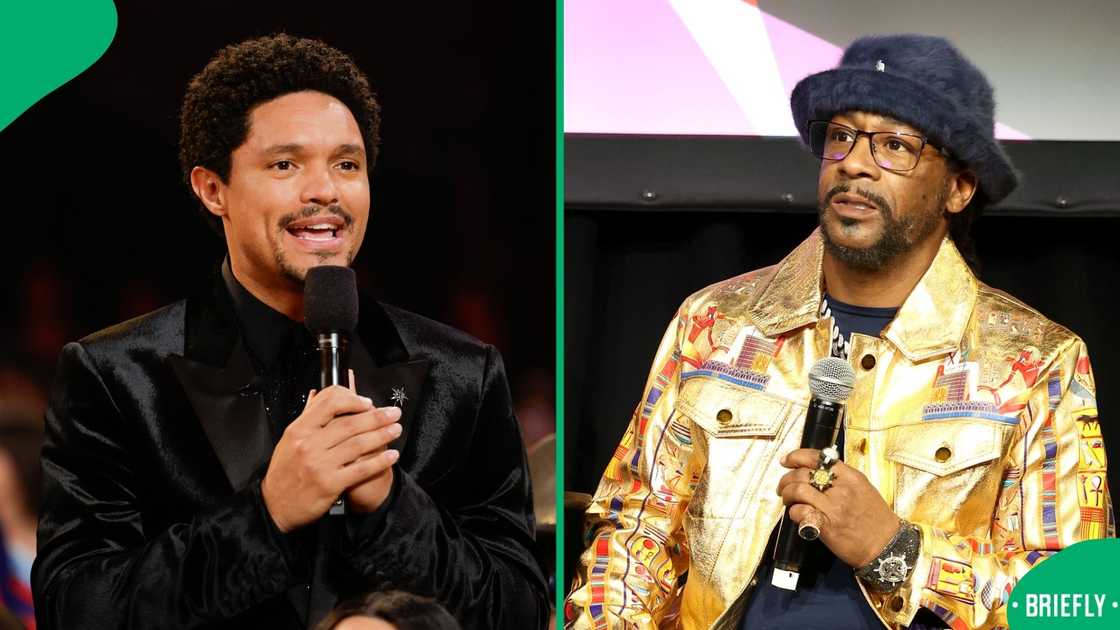 Find out how Trevor Noah first met comedian Katt Williams