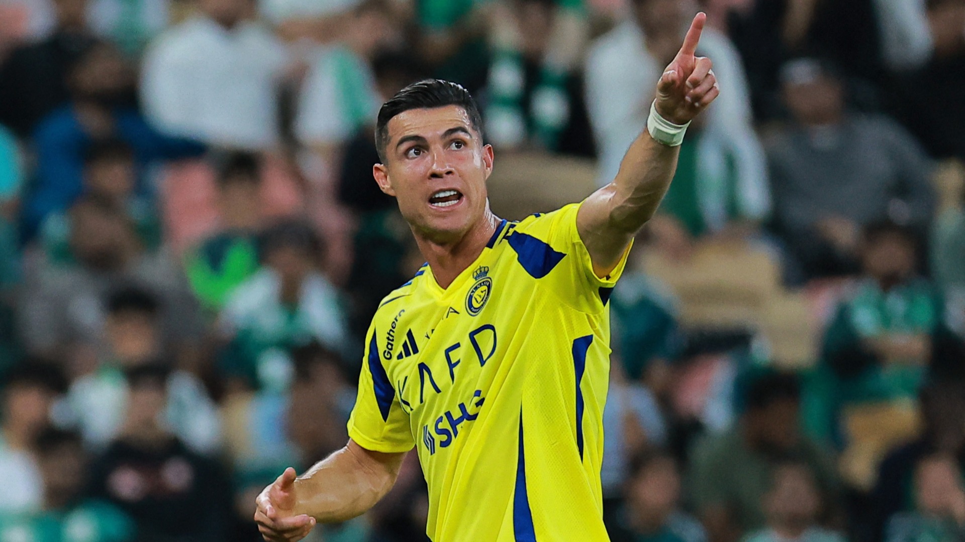 Cristiano Ronaldo: Prolific goalscorer and football icon