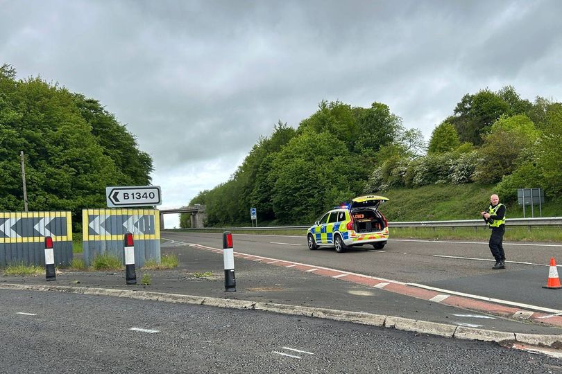 Three people die in A1 horror crash in Northumberland as police launch ...