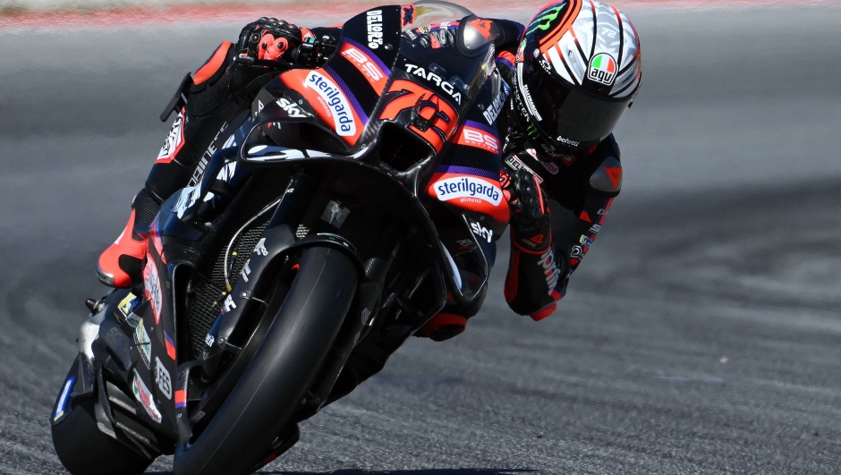 MotoGP: già dal Mugello Monster nuovo main-sponsor Aprilia. Una svolta ...