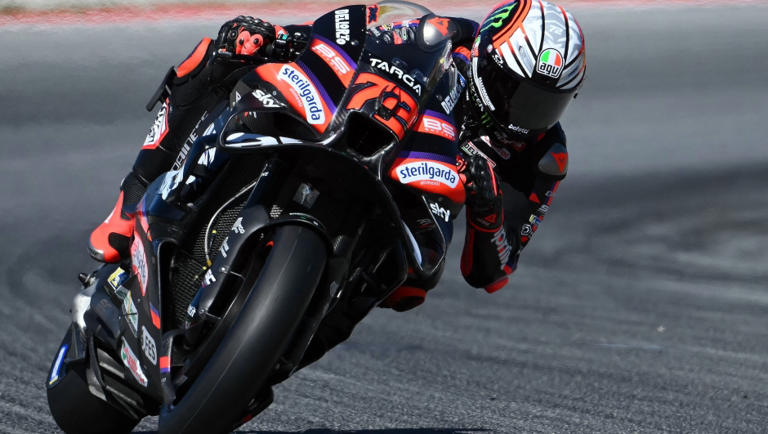 MotoGP: già dal Mugello Monster nuovo main-sponsor Aprilia. Una svolta ...