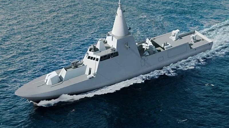 Leonardo equips Kuwaiti patrol vessels, Italy boosts presence in ...