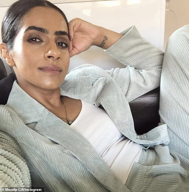 Doctor Who actress Mandip Gill reveals surprise engagement with jelly ...