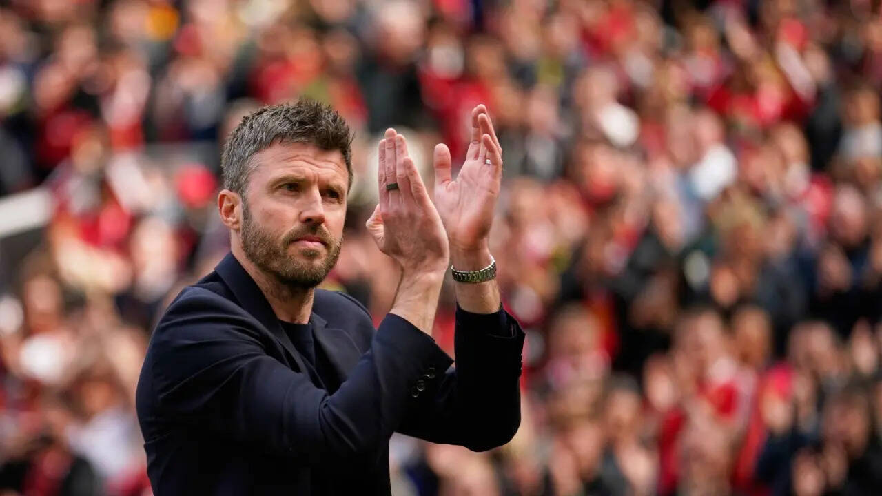 Manchester United confirm Michael Carrick as permanent head coach after ...