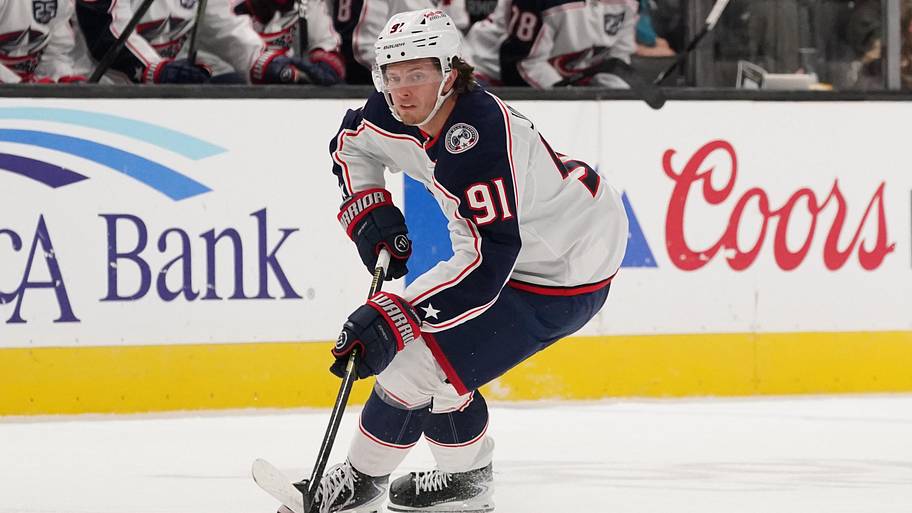 Two Blue Jackets players appear on trade board, but a trade involving ...