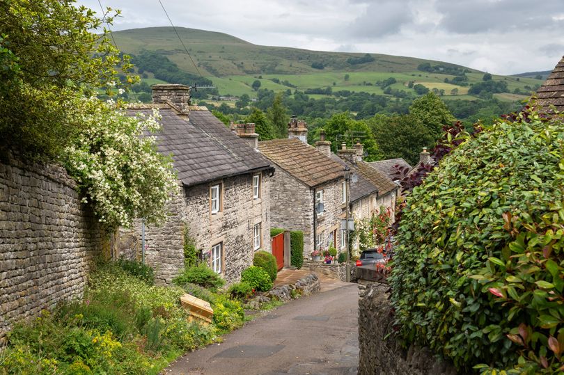 Charming village 2.5 hours from Newcastle has cute cottages and best walks