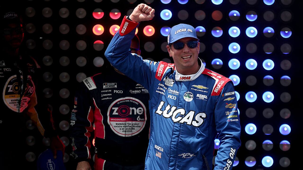You never know when the last one is, Kyle Busch said after final ...