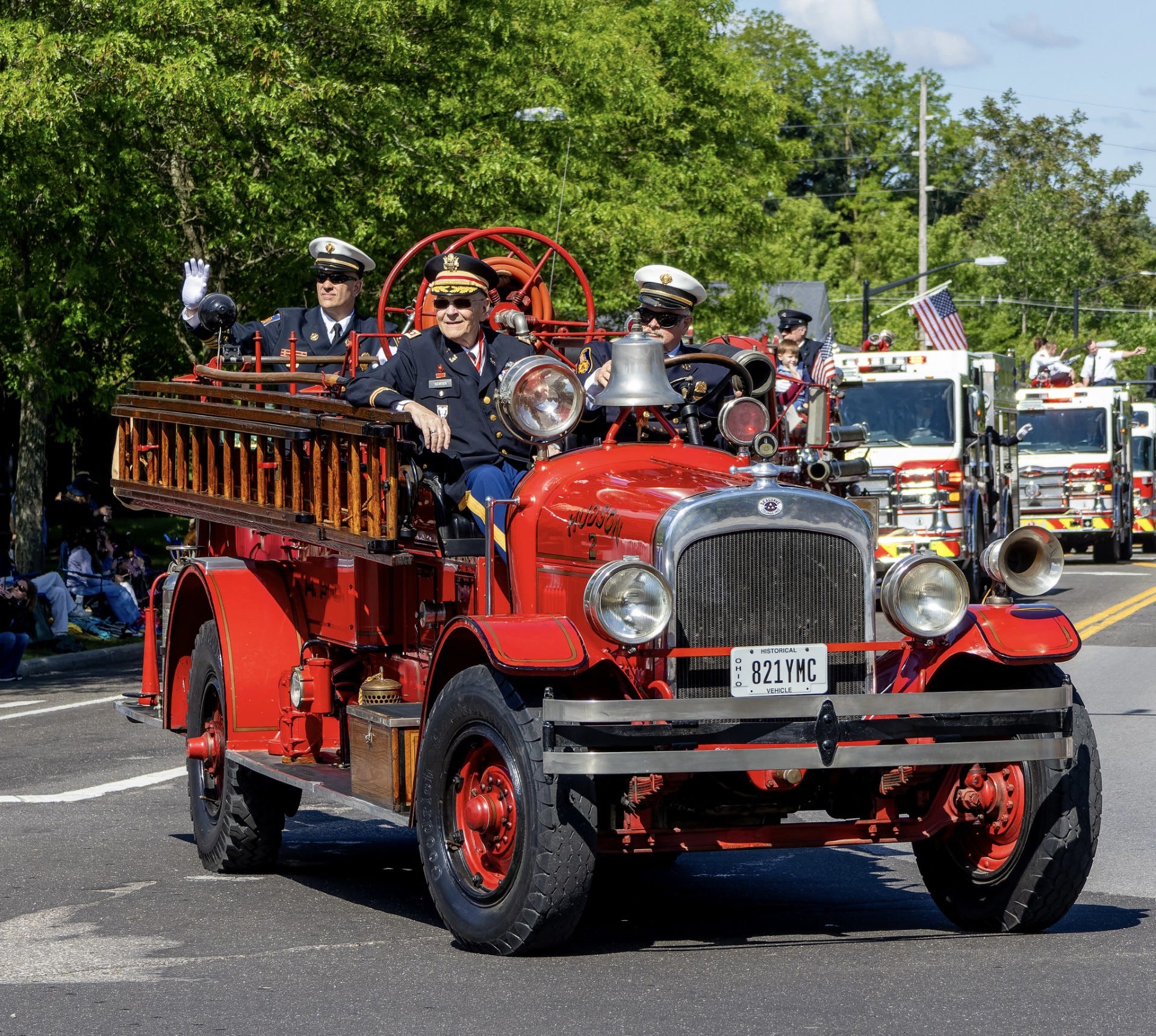 Memorial Day parades, events and more planned in Greater Akron