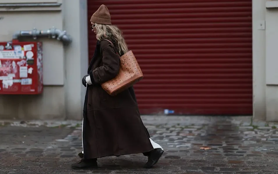 Master the art of winter layering