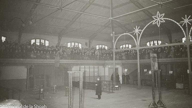 Jewish raid in Paris: Missing photos finally give victims of the Nazi ...
