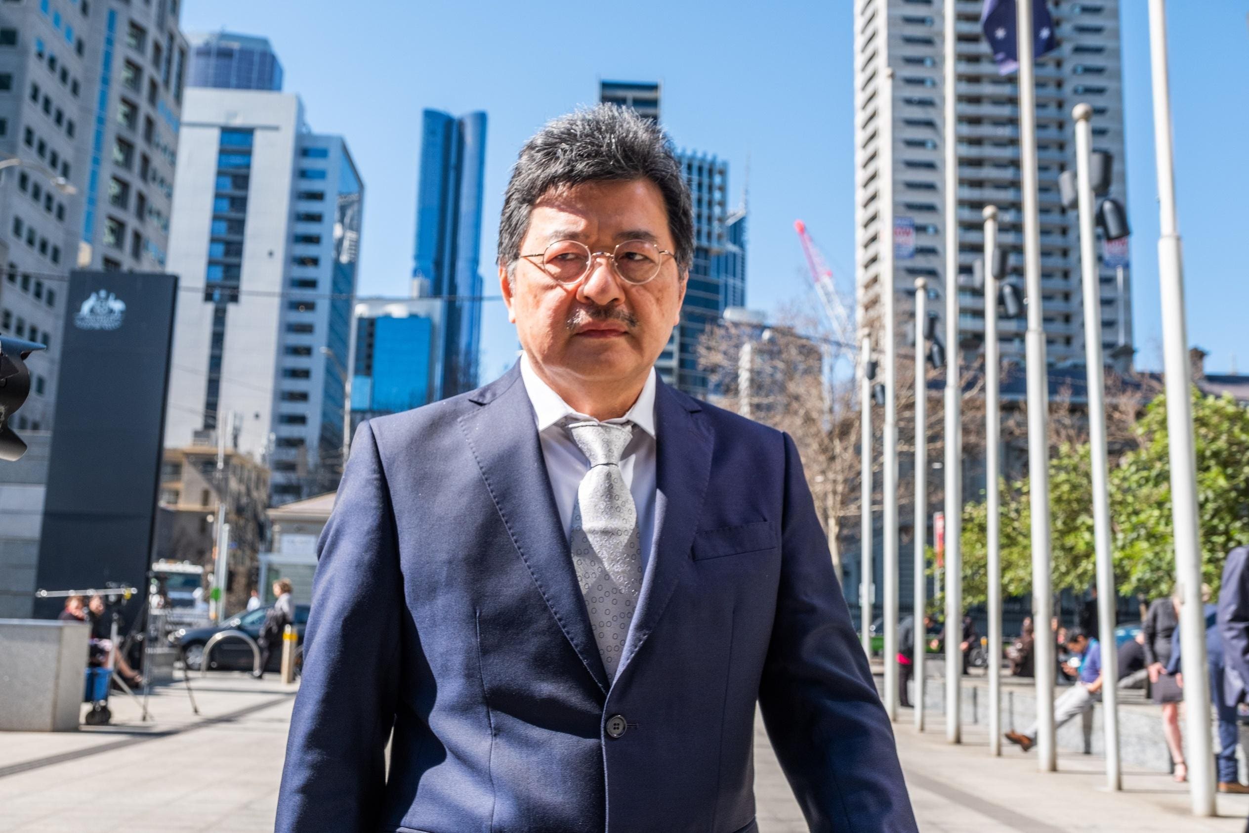 Billionaire David Teoh’s $1.1 billion Singapore mobile deal terminated ...