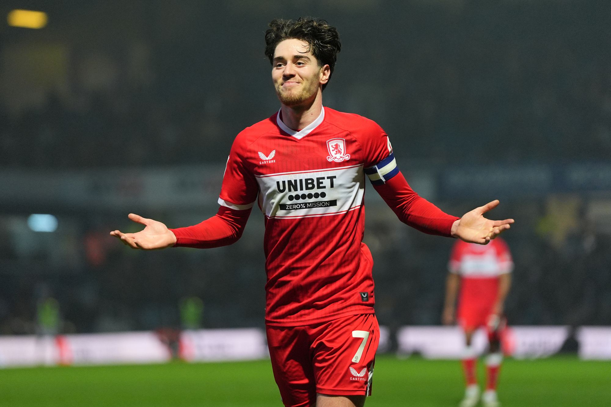 Everton revive interest to become new frontrunners for Middlesbrough ...