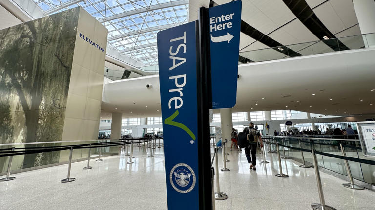 New TSA tech aims to speed up lines at MSY