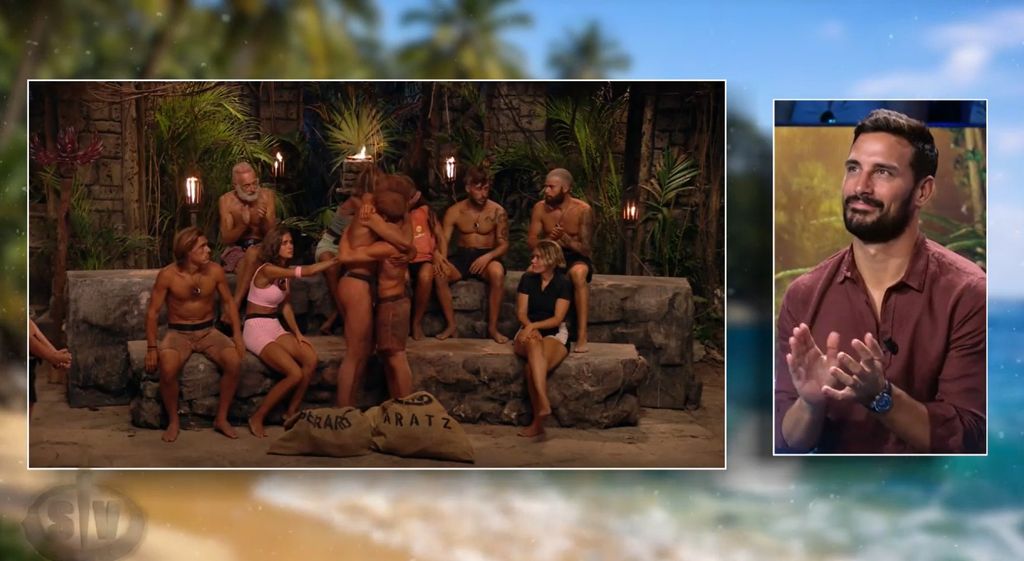 Explosión de emociones en 'Supervivientes': Gerard cae expulsado y su ...