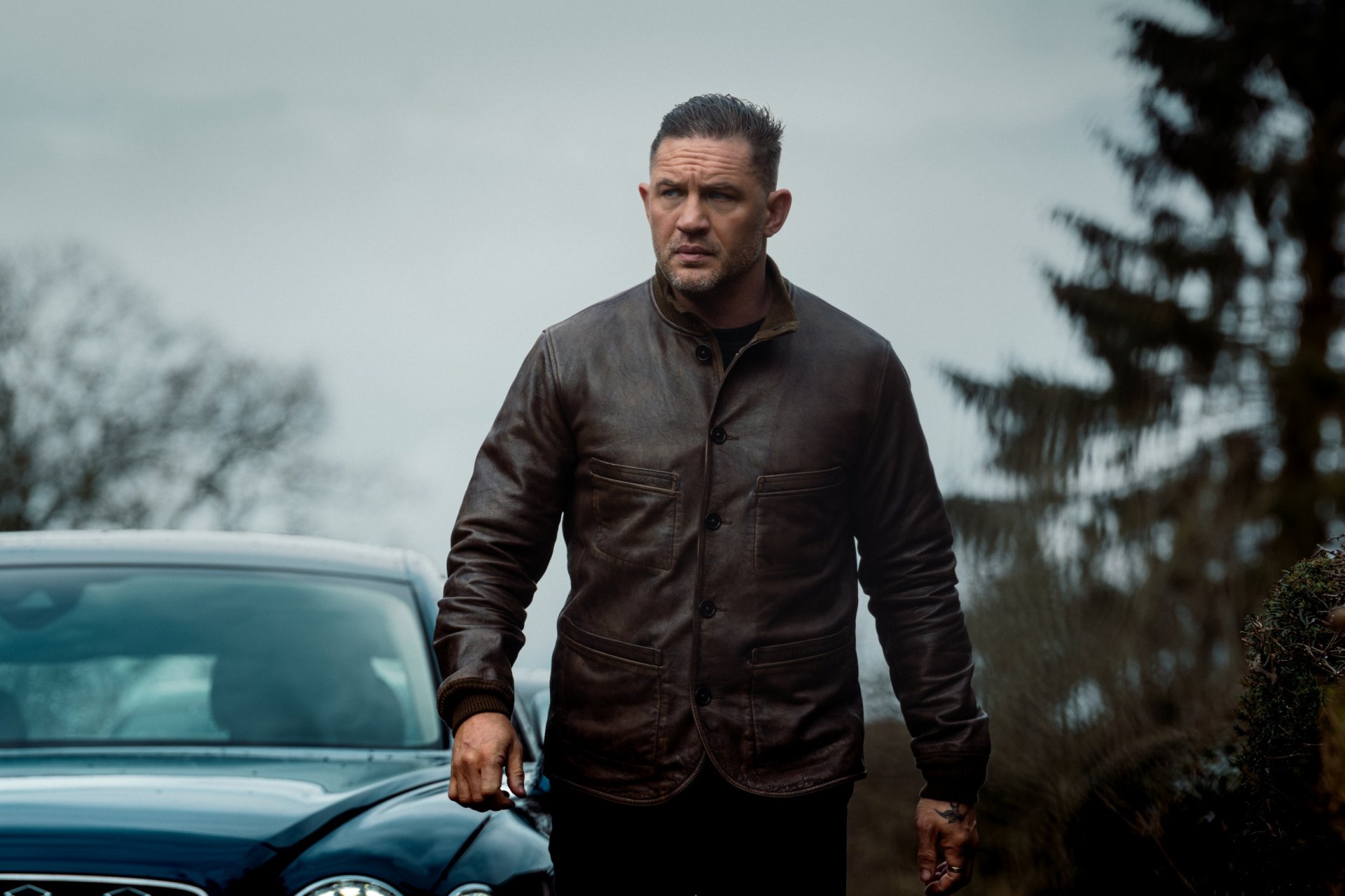 Tom Hardy axed from MobLand season 3 after clashing with producers