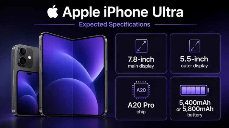 Apple iPhone Ultra leaks: India price, launch timeline, camera, display ...