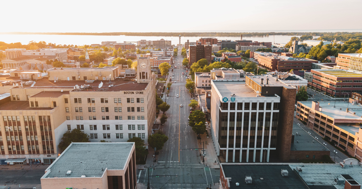 12 small towns where retired couples can live like millionaires on ...