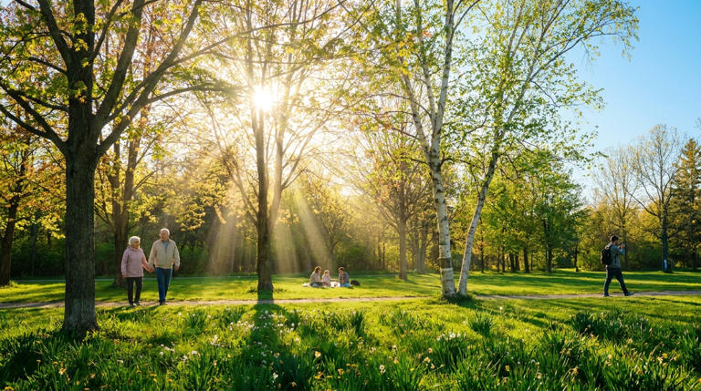 Météo au Québec : la fin du mois de mai 2026 annonce l’installation d ...