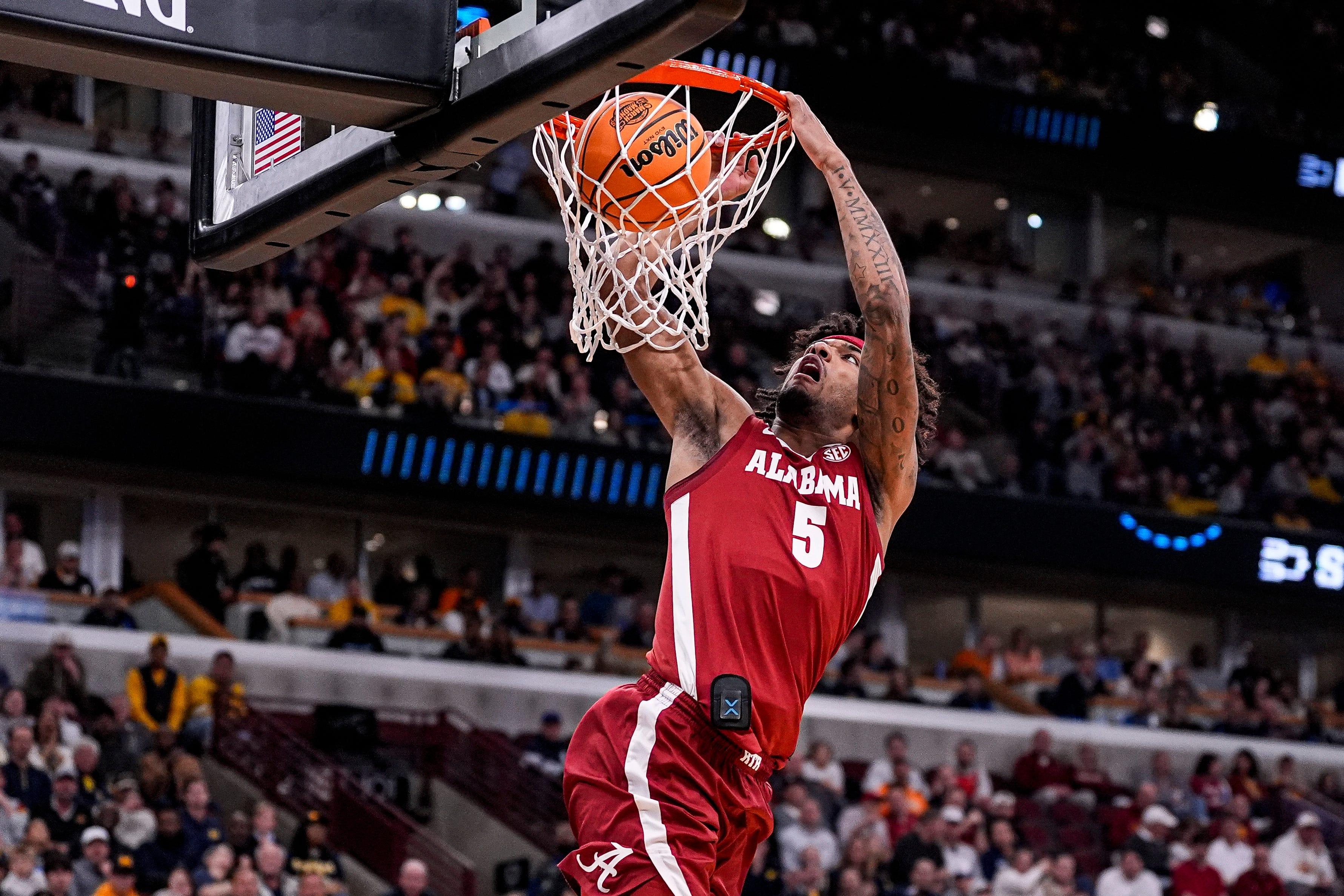 2026 NBA draft scouting report: Amari Allen