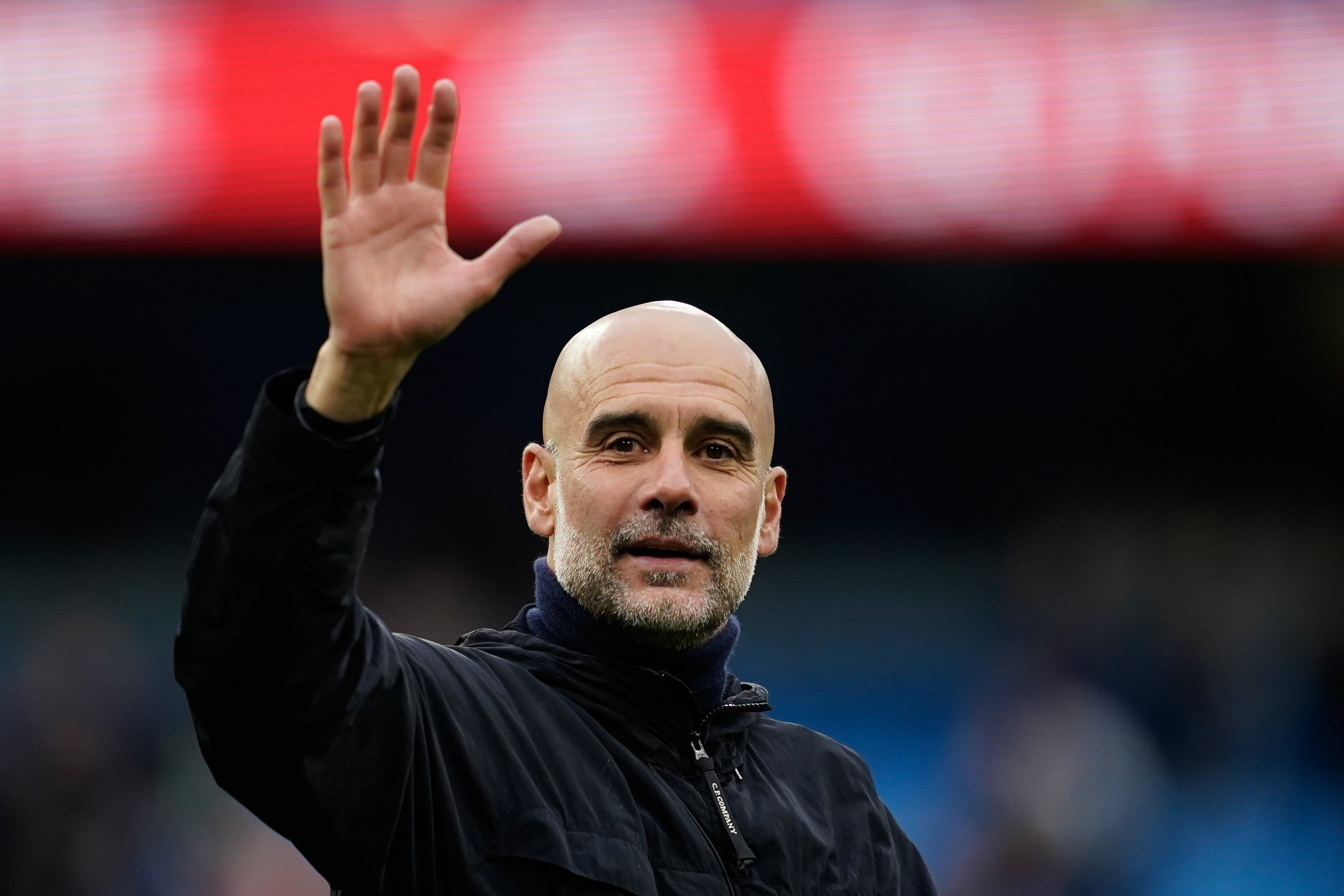 A look at Pep Guardiola's trophy haul in his decade at Man City