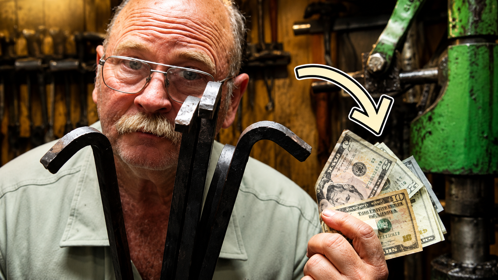 How profitable are tent stakes?