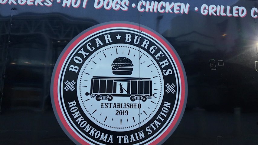 Food truck Friday: Boxcar Burgers