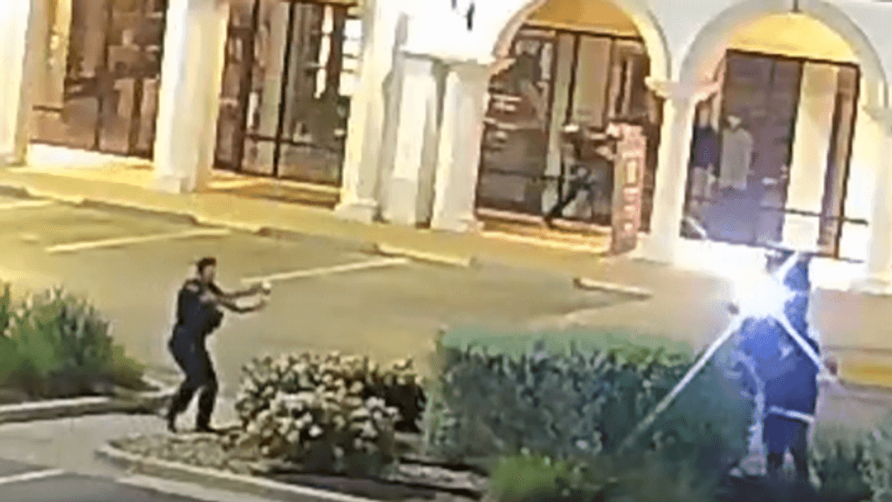 Three suspects arrested in connection to multiple burglaries at San ...