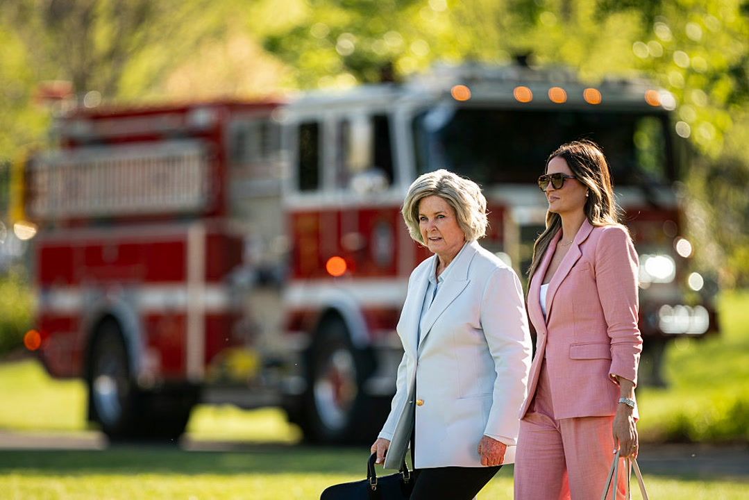 Trump's 'most beautiful' special advisor may move to Fox News after ...