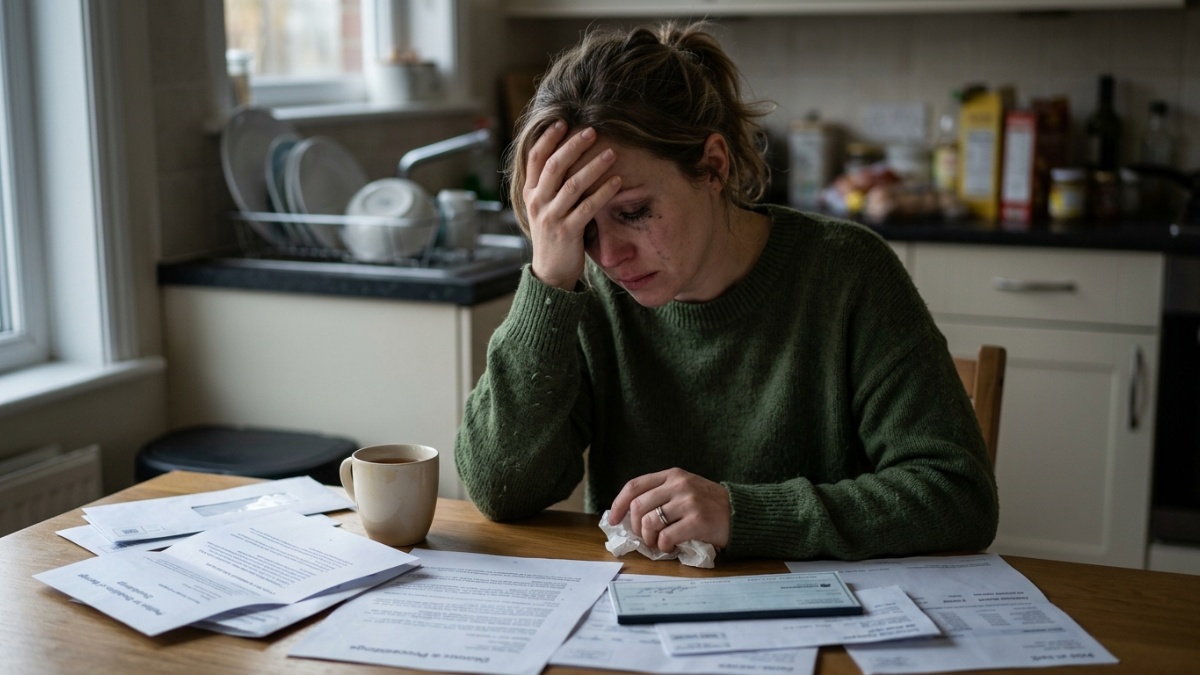 My husband asked me for a divorce right when I finished paying off his ...