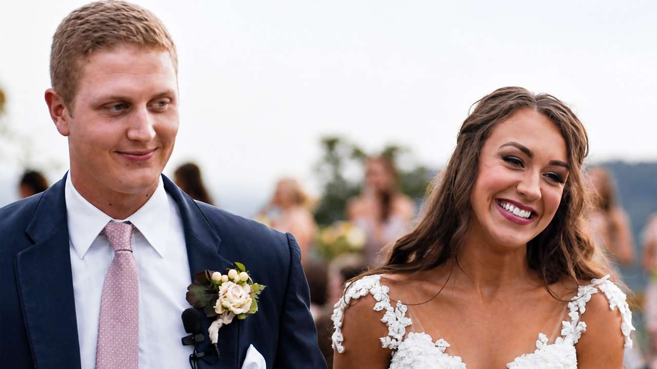 Elegant barn décor ideas from an Arkansas wedding celebration