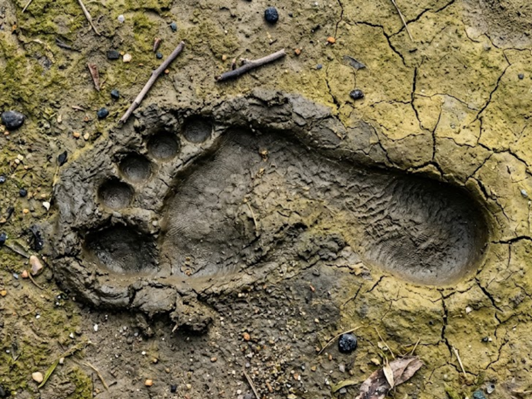 Archaeologists discovered an 8,000-year-old coastal superhighway marked ...