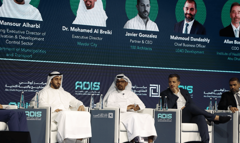 From vision to reality: Masdar City redefines sustainable urban ...