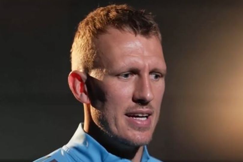 Newcastle United star Dan Burn breaks silence on England World Cup call ...