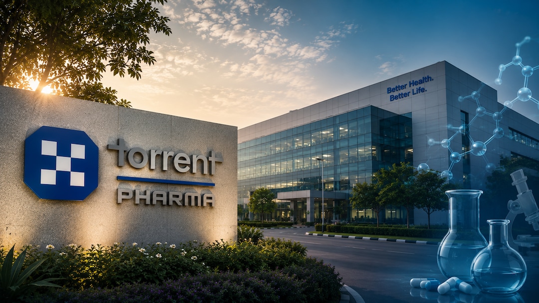 Torrent Pharma's Q4 Profit Even As Revenue Surges 42%; Dividend ...