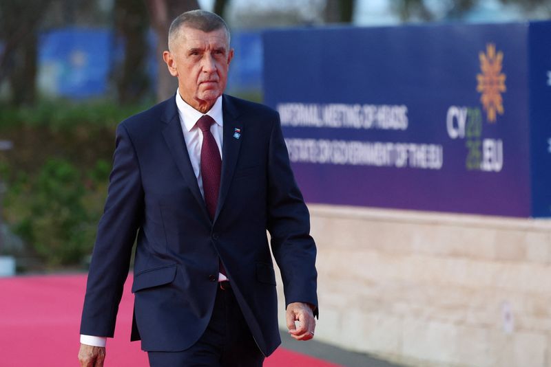 Czechs may sell explosives maker Explosia, agency quotes PM