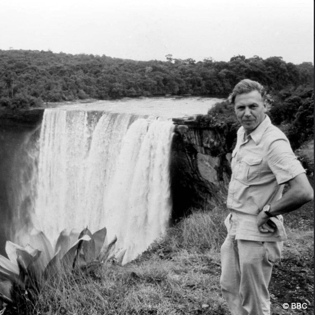 How 100-year-old David Attenborough has stayed healthy with simple ...