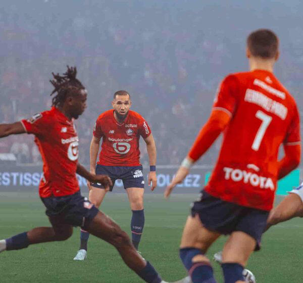 Mercato LOSC : Nabil Bentaleb en salle d’attente