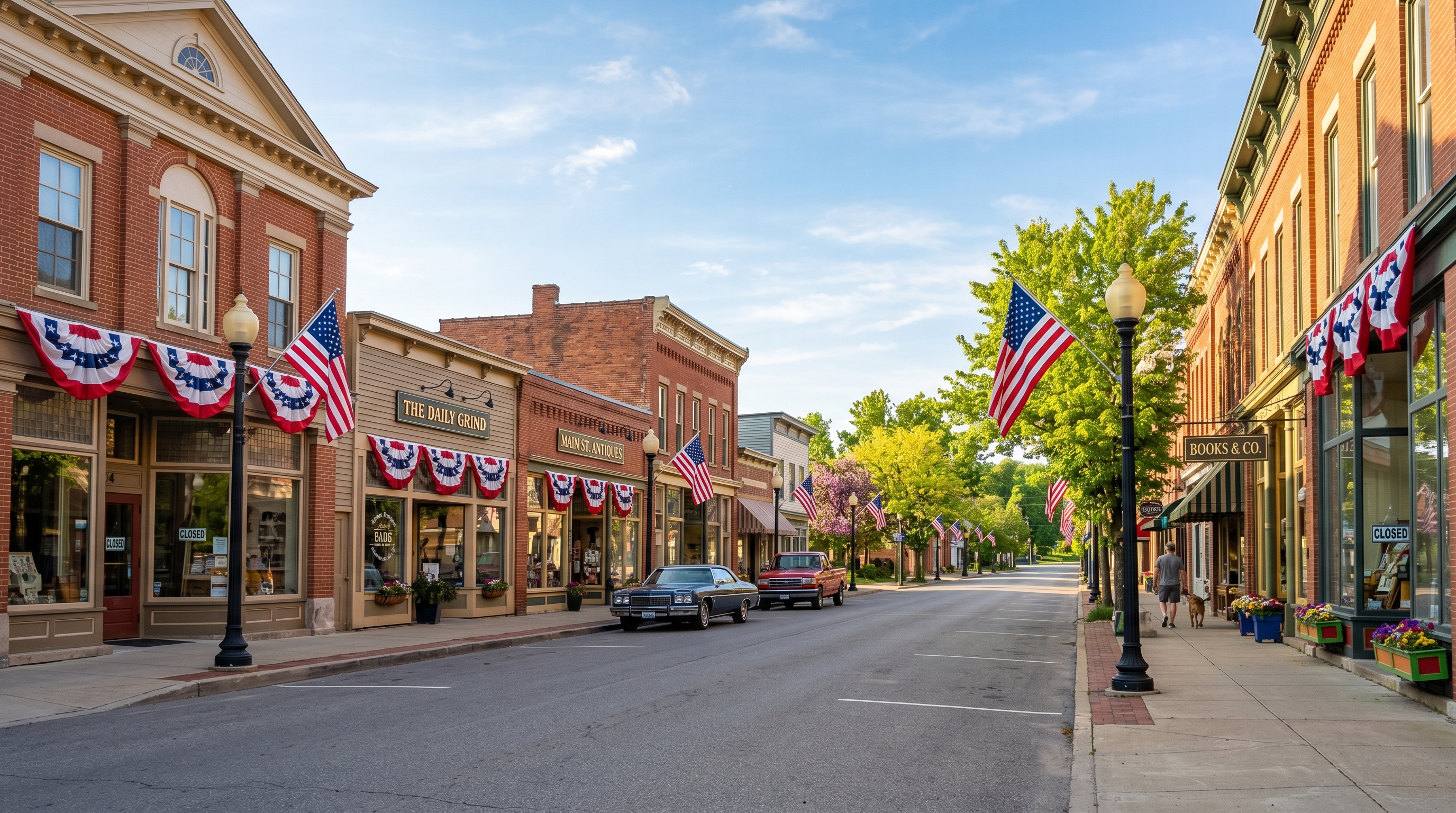 Banks, post offices, UPS and FedEx all close Memorial Day — one ...