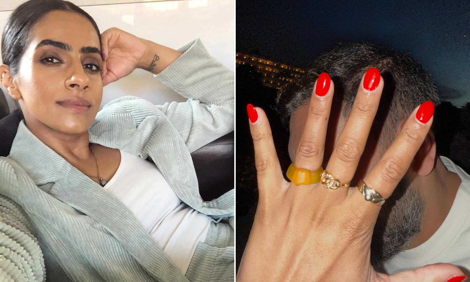 Doctor Who actress Mandip Gill reveals surprise engagement with jelly ...