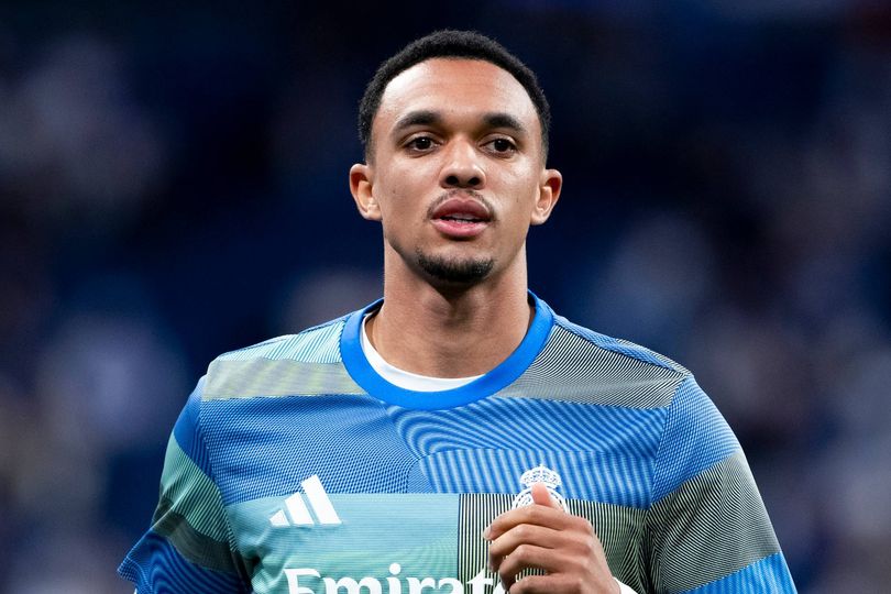 Trent Alexander-Arnold among 10 big names missing England's World Cup squad