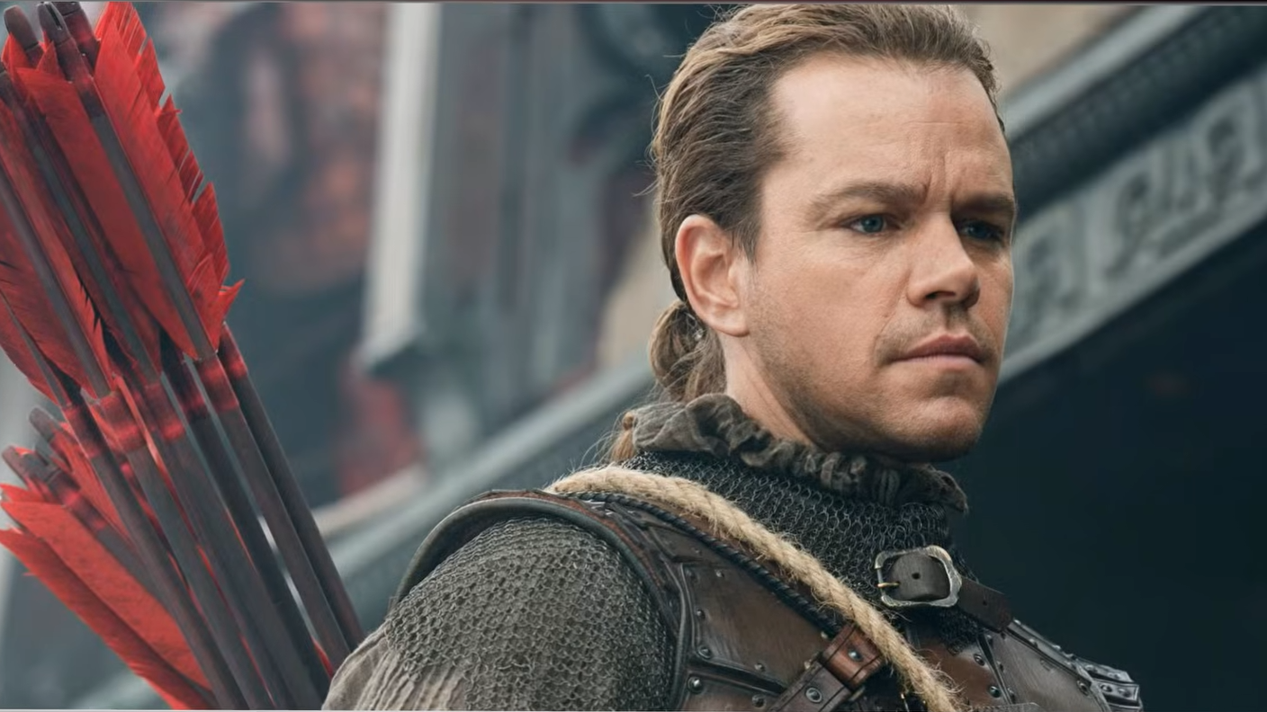 The Great Wall 2 (2026) Matt Damon & Jing Tian