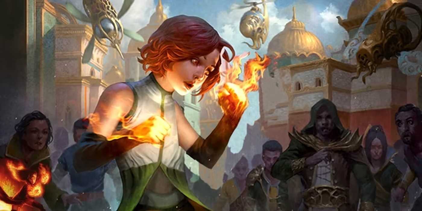 Netflix's Magic: The Gathering series will rival HBO's Game of Thrones