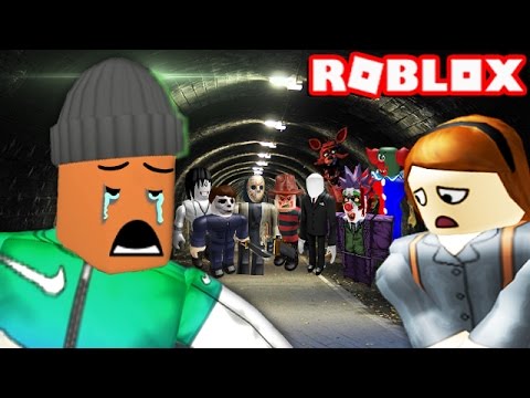 Surviving your worst nightmares in Roblox