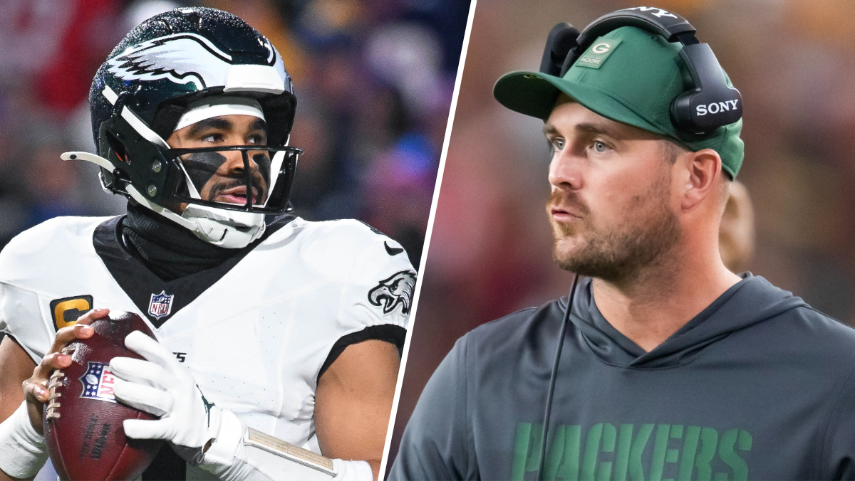 A pleasure to work with: Sean Mannion on his first few weeks with Jalen ...